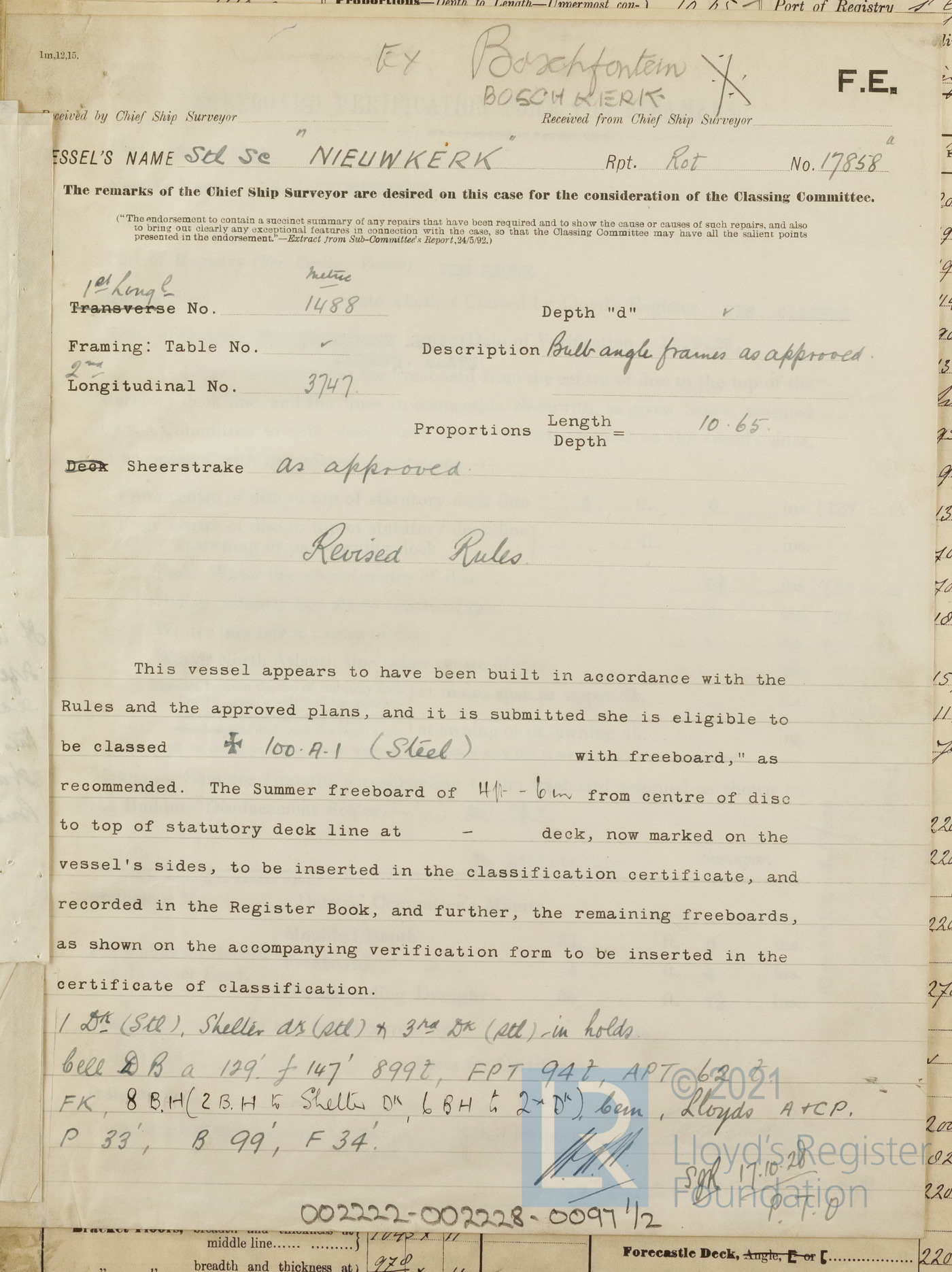 Ships | Archive & Library | Heritage & Education Centre