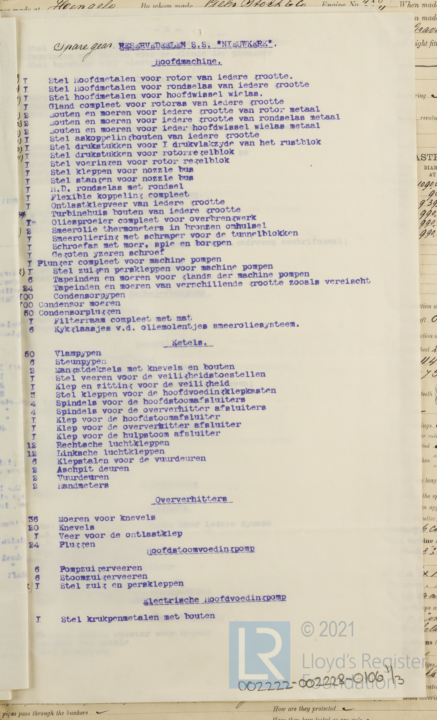 Ships | Archive & Library | Heritage & Education Centre