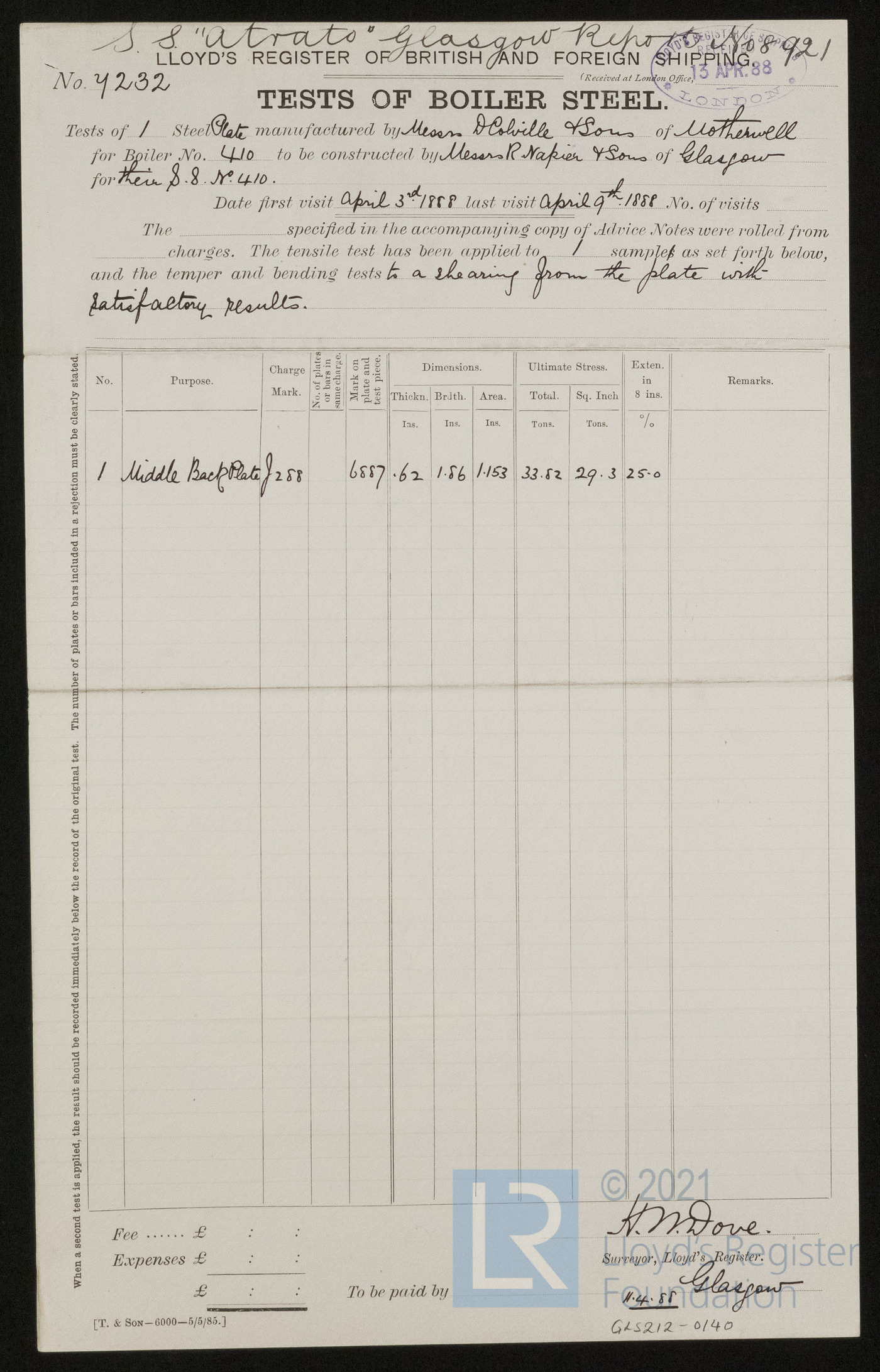 Ships | Archive & Library | Heritage & Education Centre