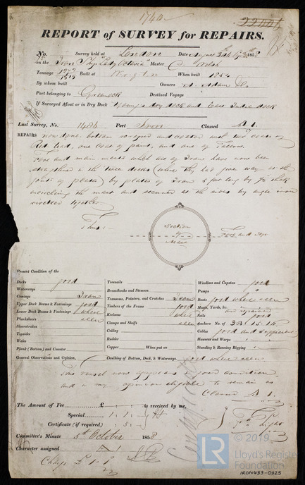 Ships | Archive & Library | Heritage & Education Centre