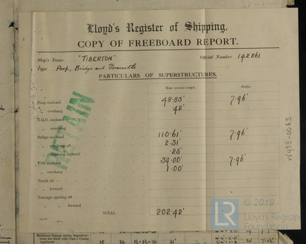 Ships | Archive & Library | Heritage & Education Centre