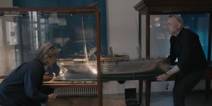 Behind The Scenes At The National Maritime Museum Stockholm | Learn ...